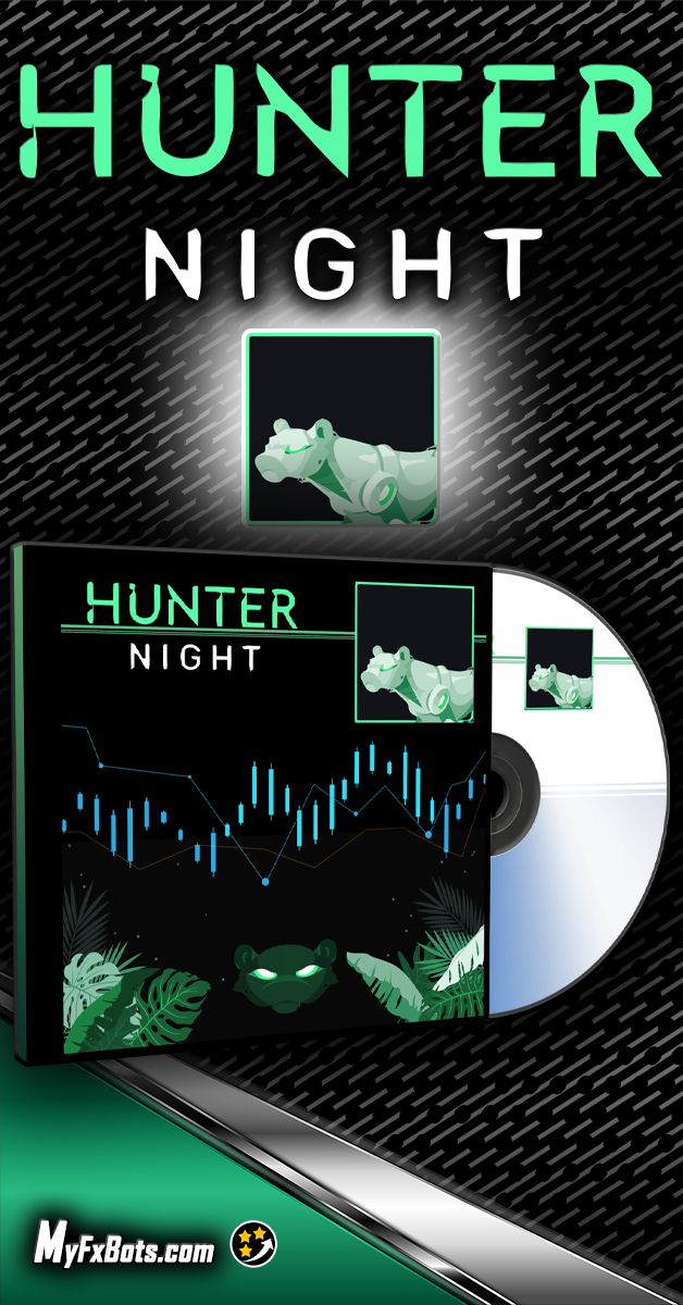 مراجعات MyFxBots | إكسبيرتات تداول | Night Hunter PRO الإصدار 6.72